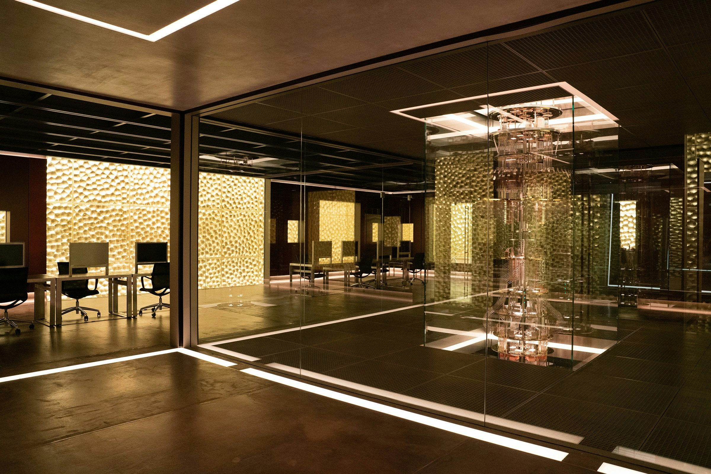 'Devs' Episode 1 steals one Kubrick idea to launch its sci-fi mystery