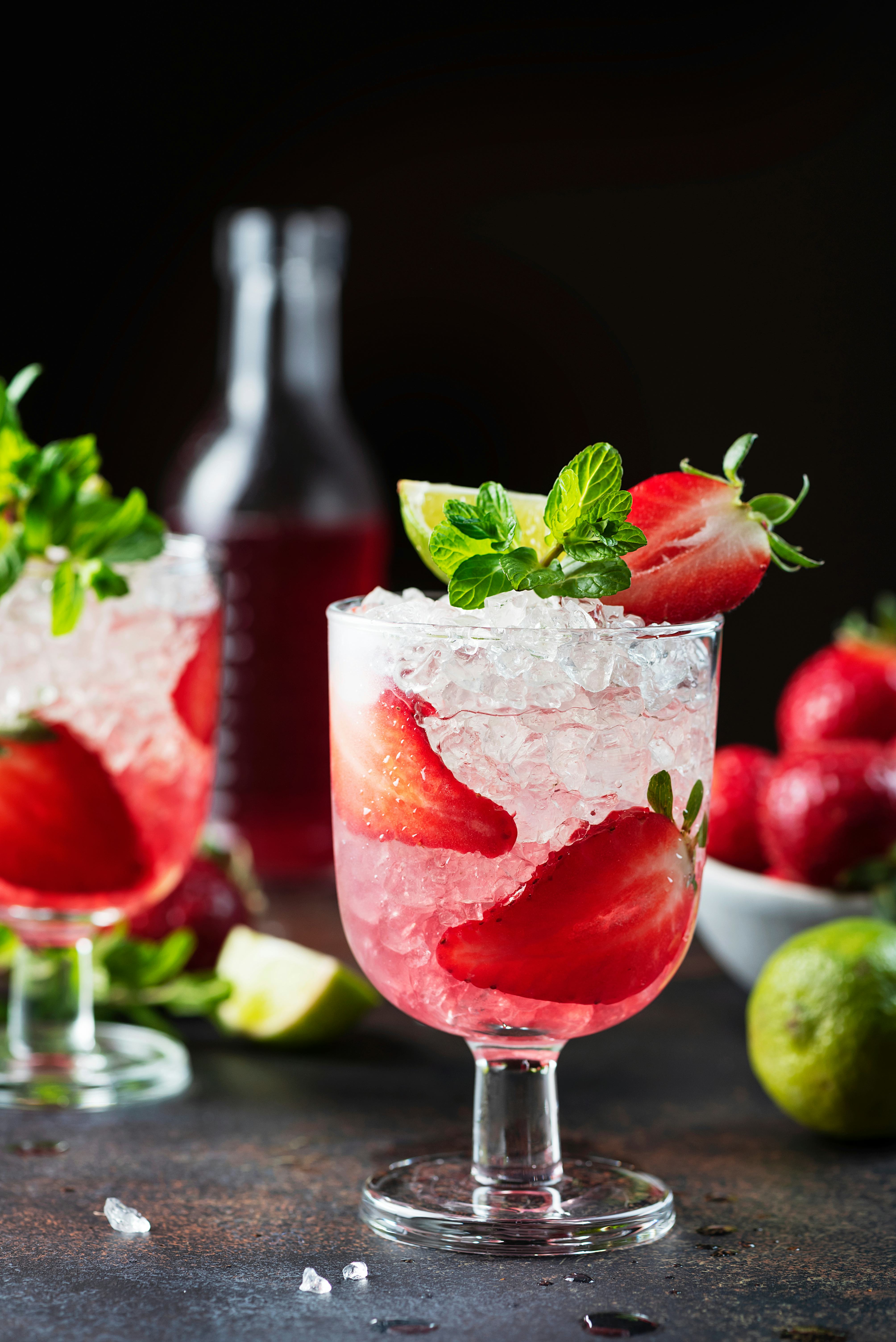 7 Sake Cocktails You Can Totally Make Yourself — And Wow All Your Friends