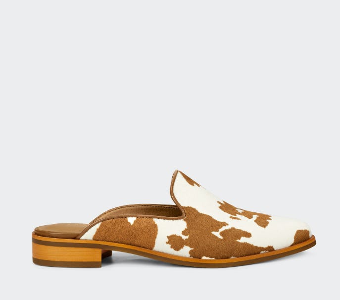 Cow-Print Pieces Were All Over The Fall 2020 Runways, But Here Are 13 ...