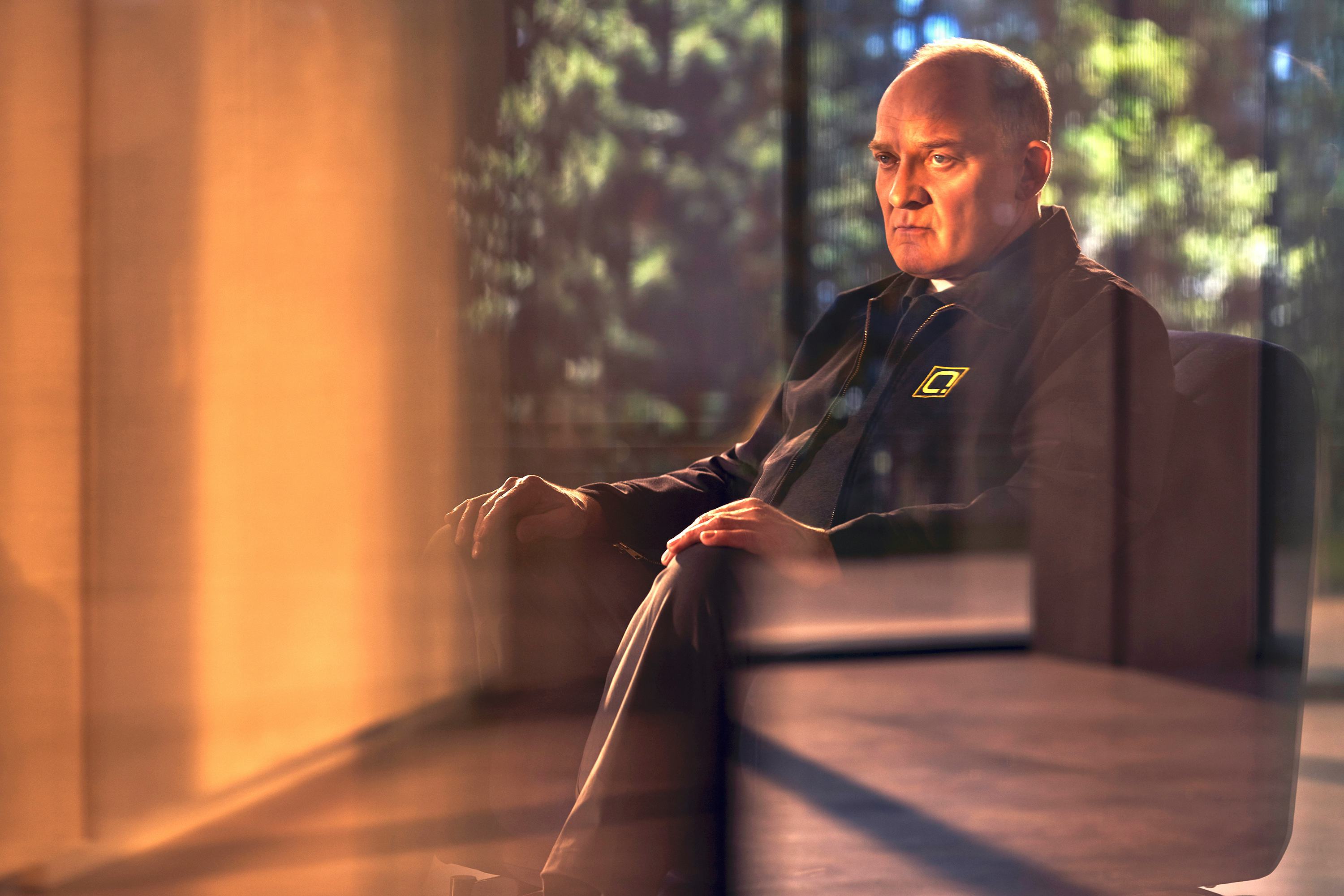 Kenton in 'Devs' is the best TV "fixer" since Mike From 'Breaking Bad'