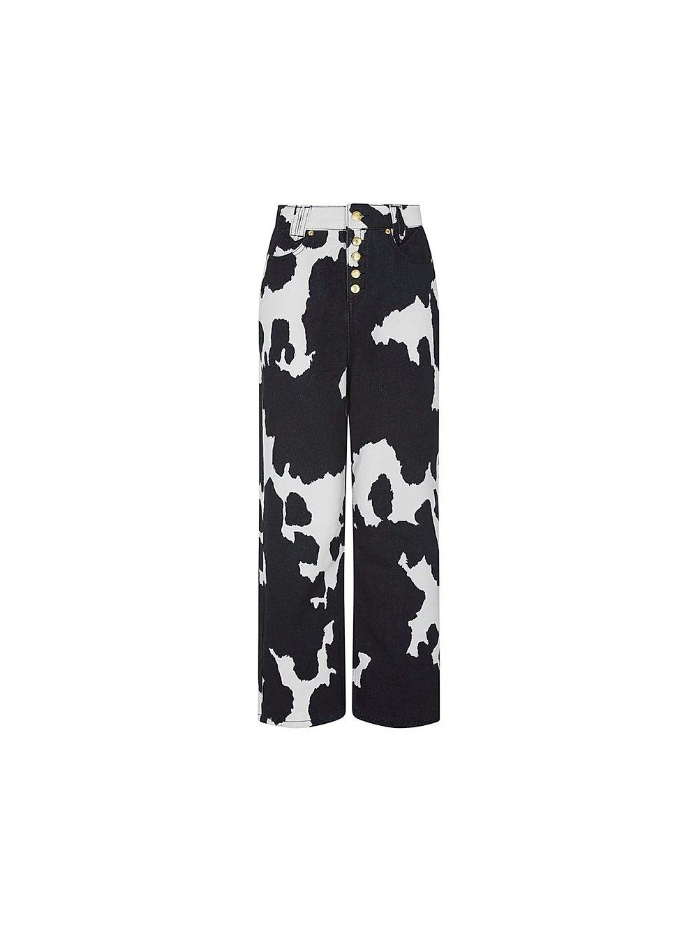 Cow-Print Pieces Were All Over The Fall 2020 Runways, But Here Are 13 ...