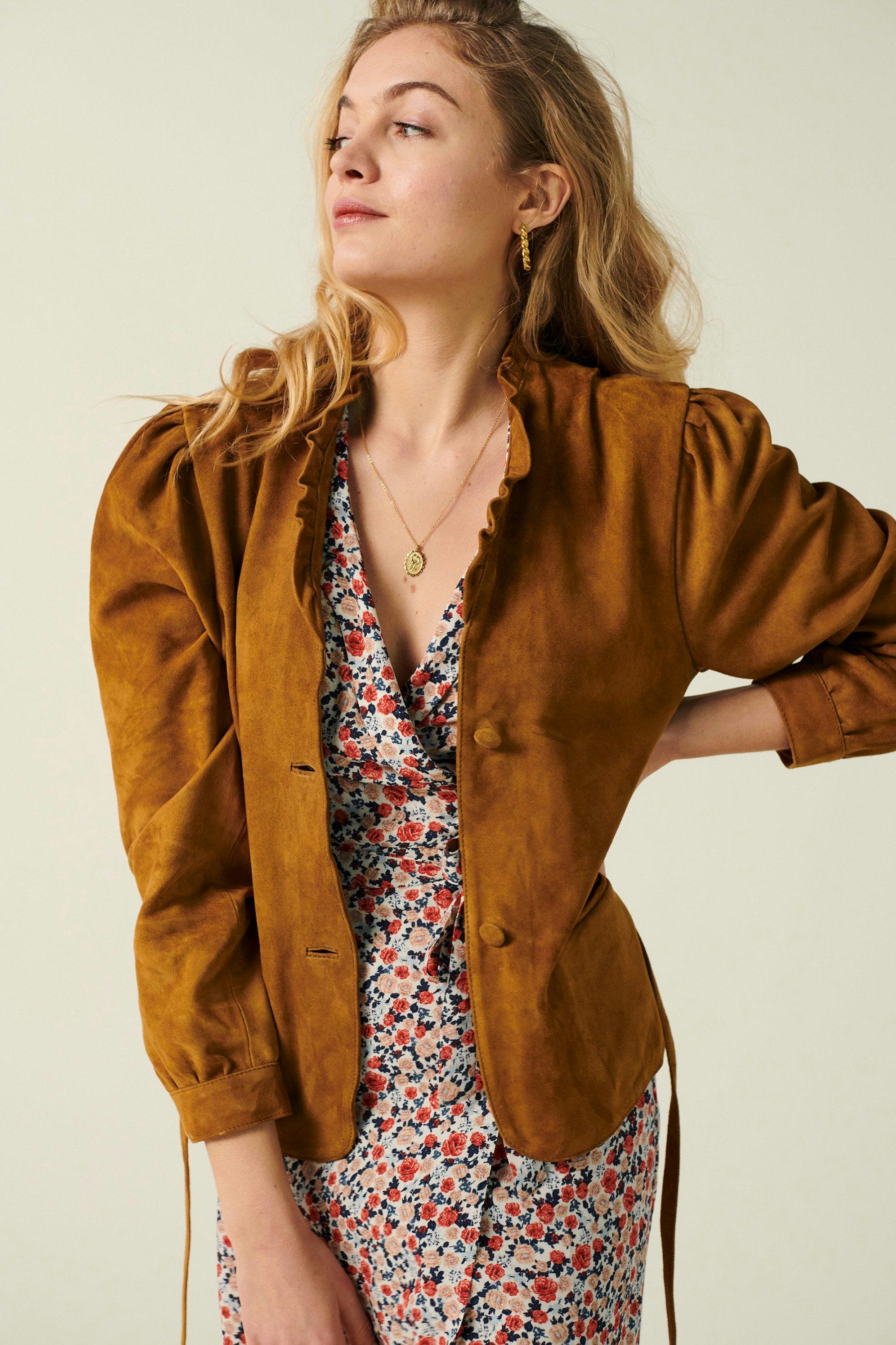 Rouje's Spring 2020 Collection Is A Floral-Covered Dream