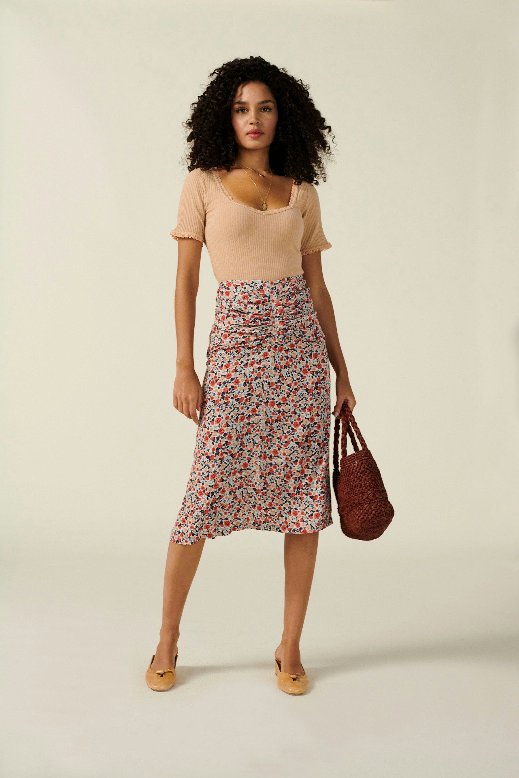 Rouje's Spring 2020 Collection Is A Floral-Covered Dream