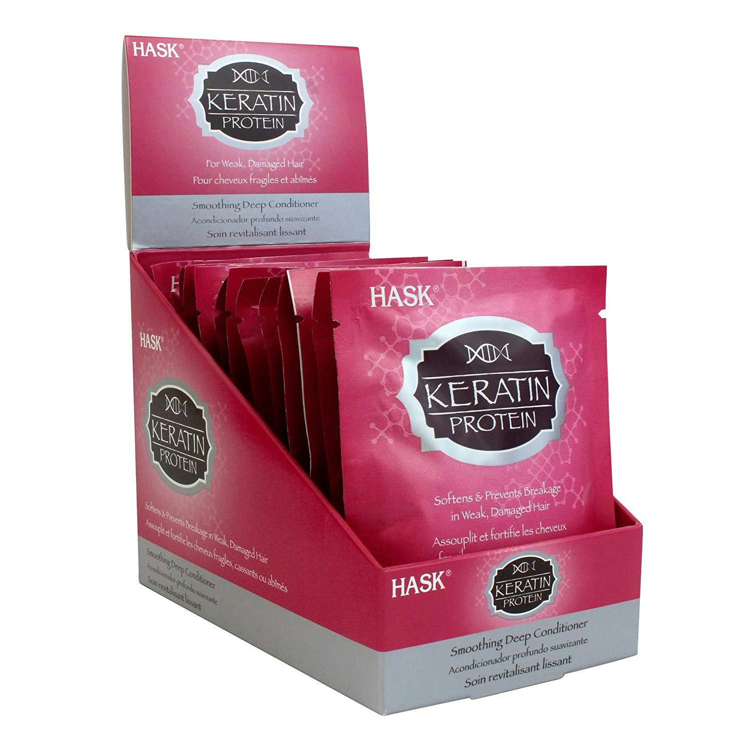 The 5 Best Keratin Hair Masks