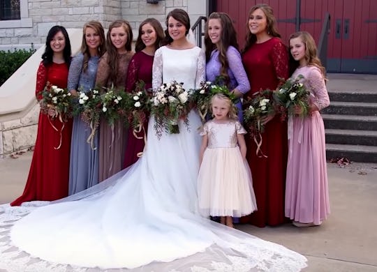 20 Duggar Family Wedding Photos That Capture Their Special Days