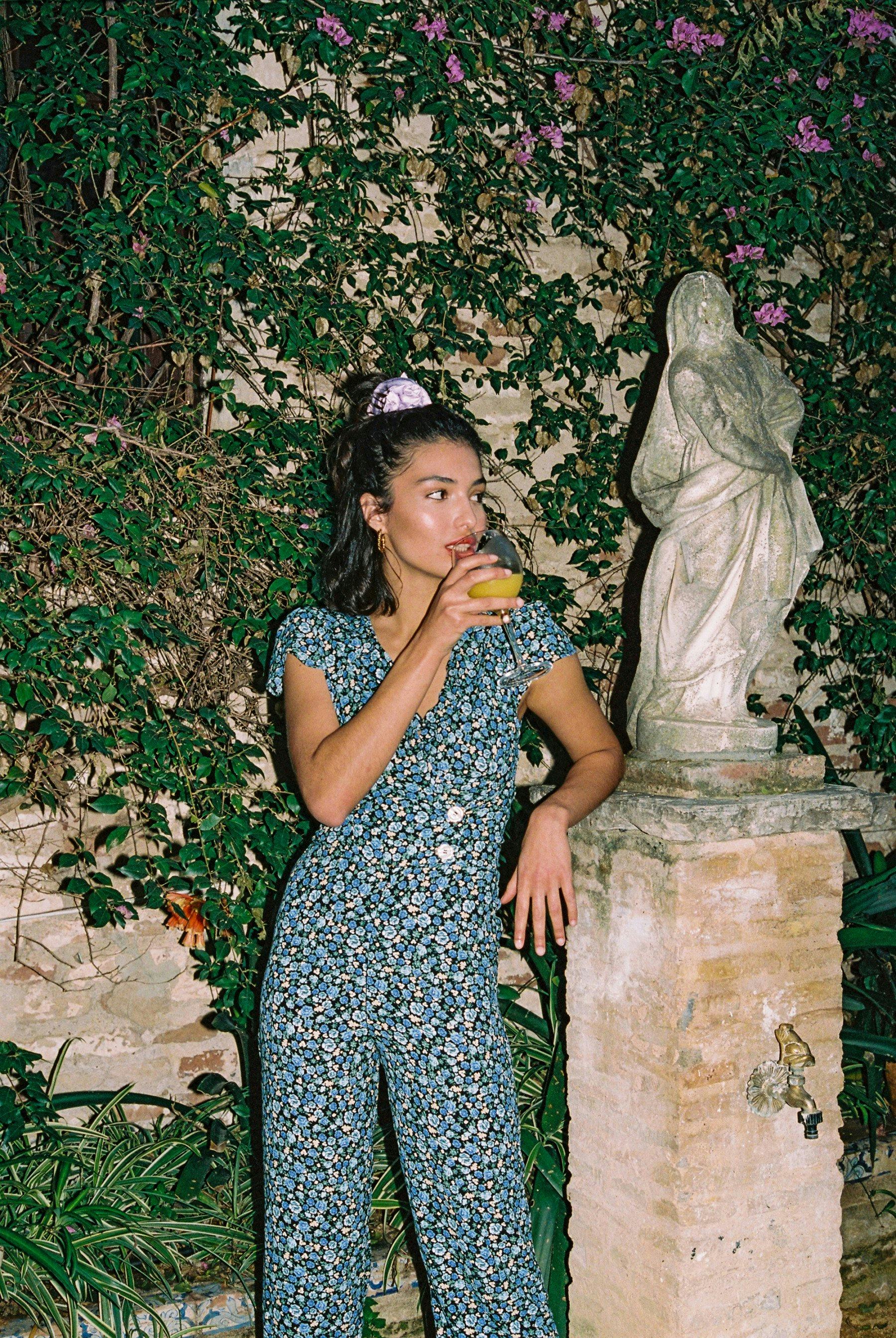 Rouje's Spring 2020 Collection Is A Floral-Covered Dream