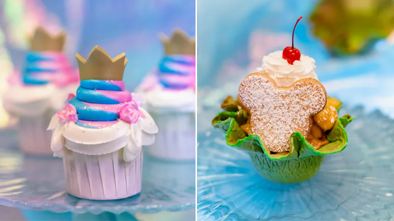The Food At Disneyland's "Magic Happens" Parade Is Here To Make You Drool
