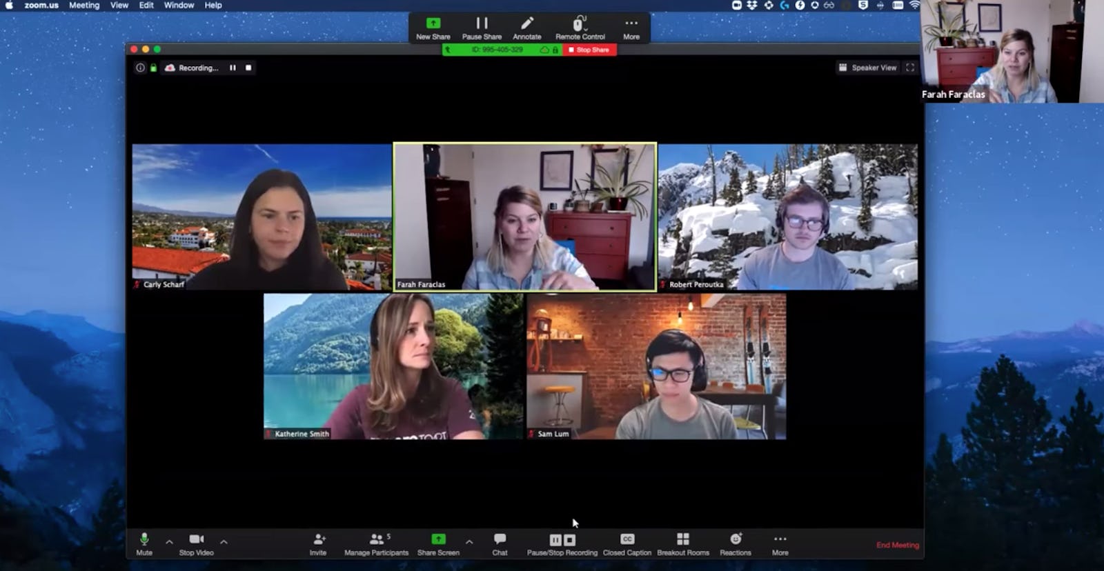 7 Differences Between Zoom On Your Phone Vs. Laptop