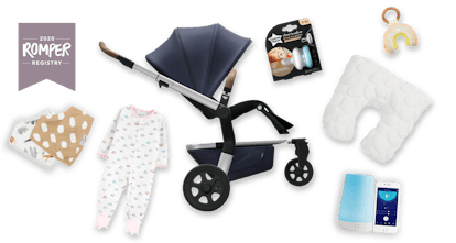 Romper’s 2020 Baby Registry Has 130 Essentials For New Parents