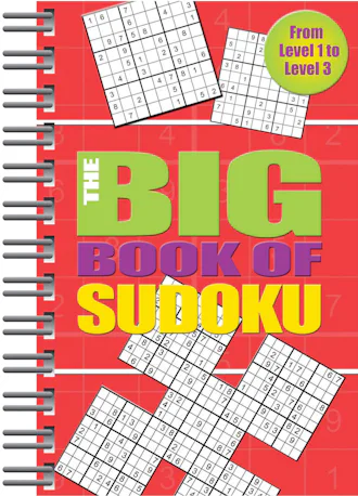 The 4 Best Sudoku Books