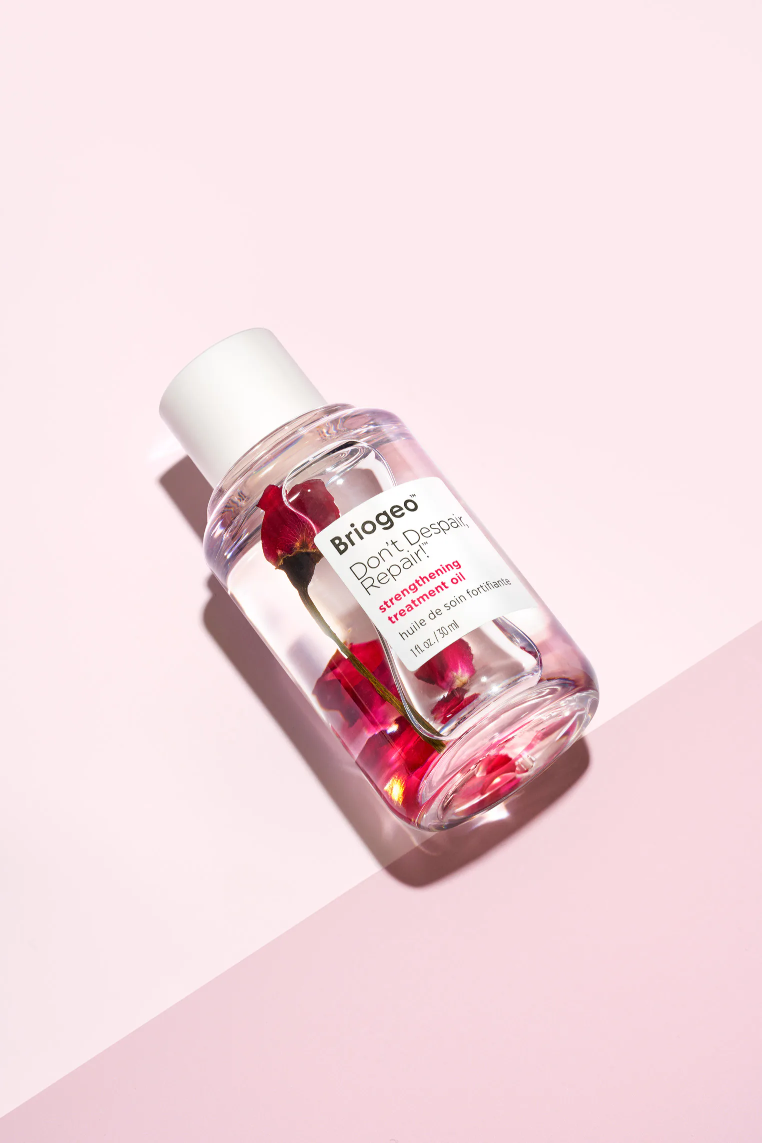 Briogeo's Don't Despair, Repair! Strengthening Treatment Oil Delivers ...