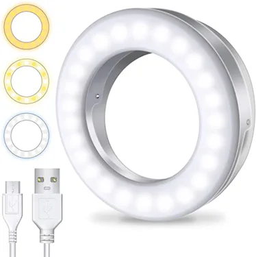 The 3 Best Ring Lights For Makeup