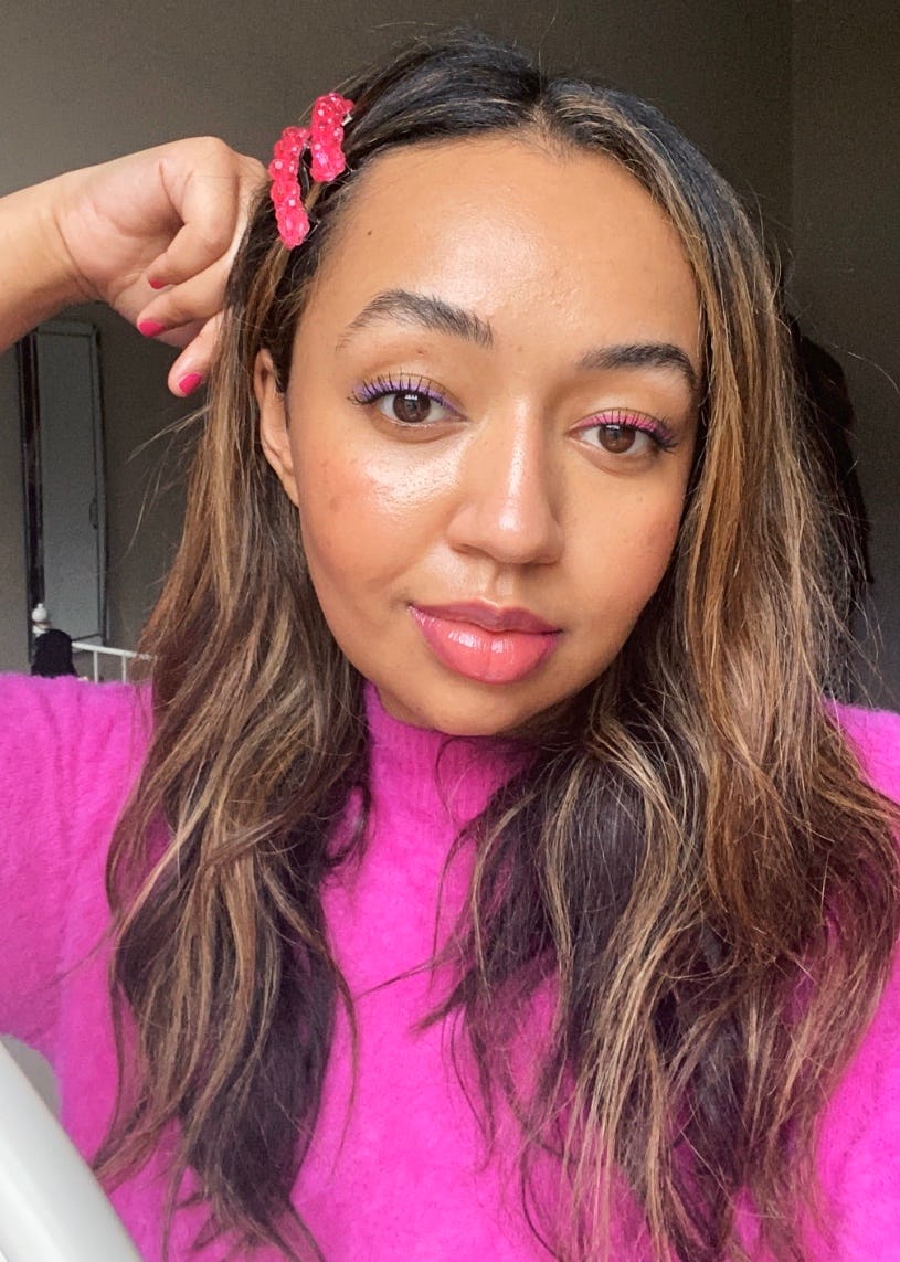 This Is How I'm Social Distancing In London