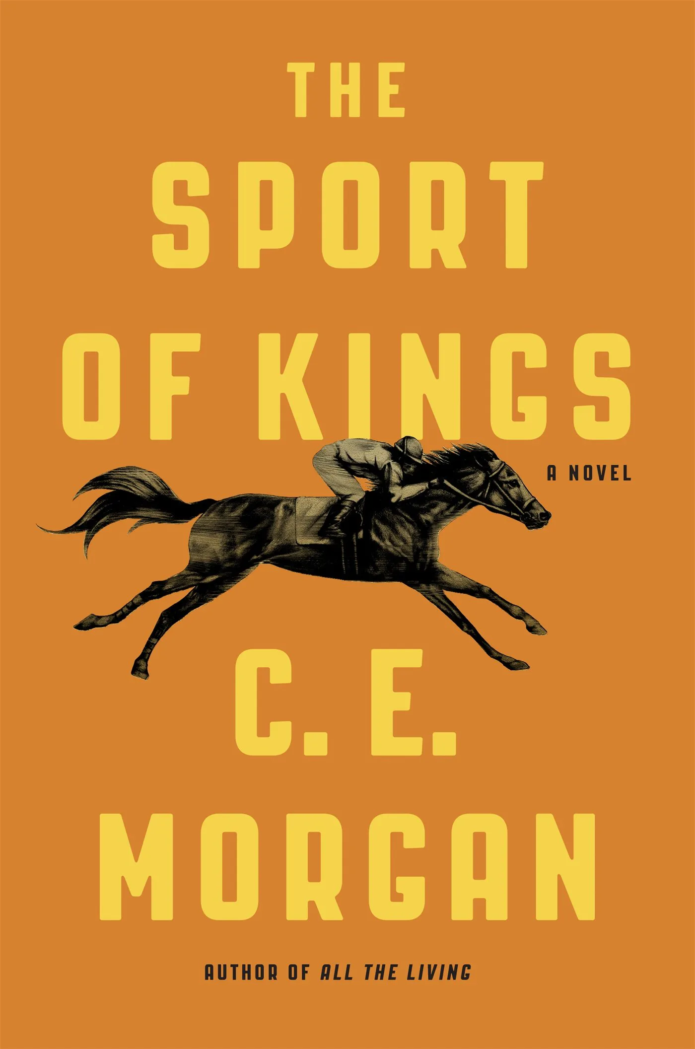 14 Sports Novels To Fill The Olympics-Sized Hole In Your Heart