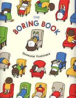 10 Picture Books About Being Bored For When Kids Say There's Nothing To Do