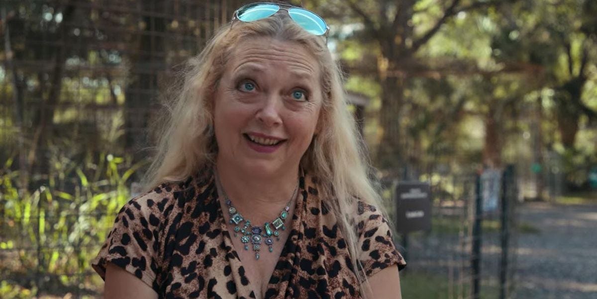 These 15 'Tiger King' Zoom Backgrounds Feature The Whole Cast Of Characters