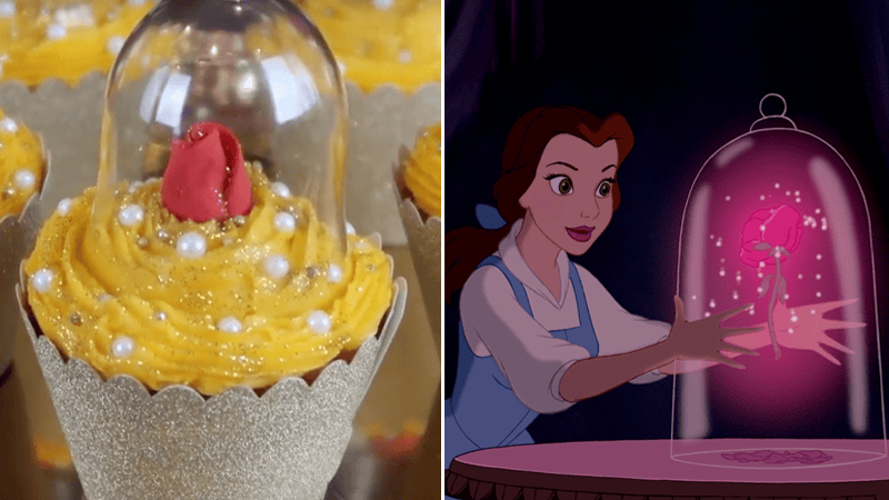 7 ‘Beauty And The Beast’ Dessert Recipes That Are Enchantingly Delicious