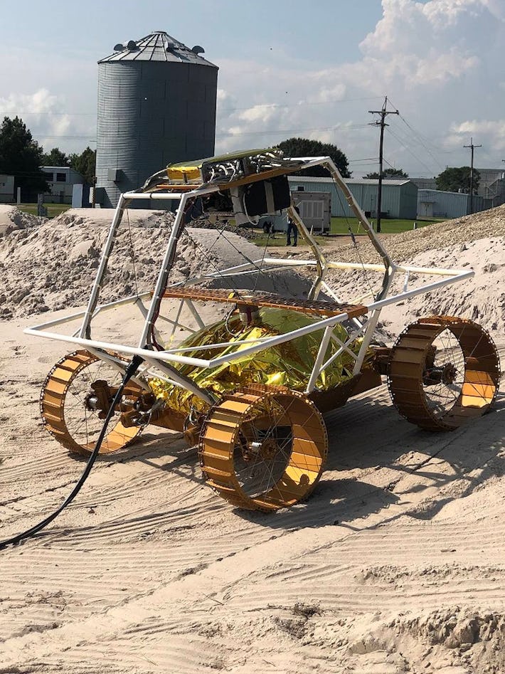 VIPER: Everything you need to know about NASA’s latest lunar rover