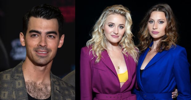 Aly & AJ's Tweet Revealing "Flattery" Was About Joe Jonas Changes ...