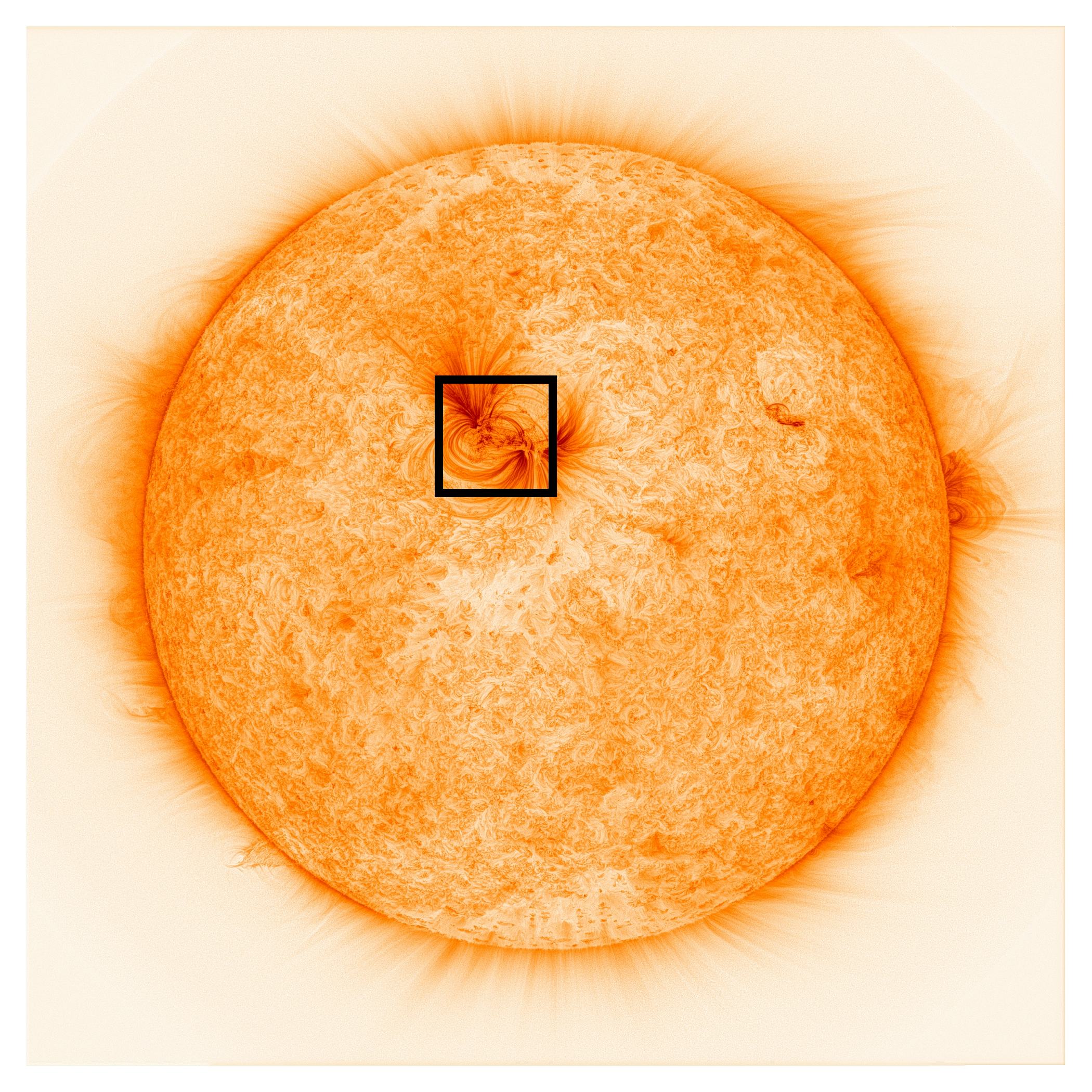 Highest resolution images of the Sun reveal mysterious strands of ...