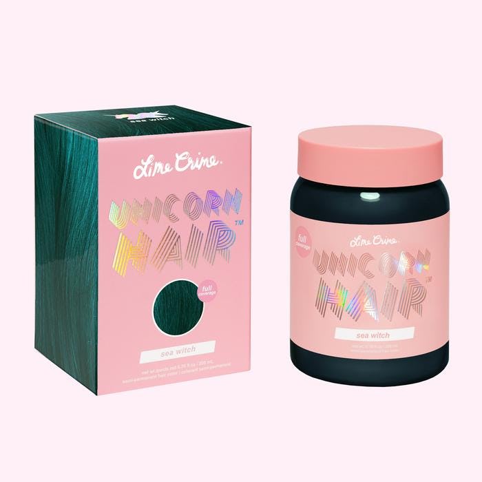 Hilary Duff Dyed Her Hair Blue & Now You're Going To Want To, Too