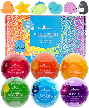 The 8 Best Bath Bombs On Amazon