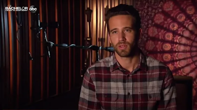 Trevor From 'The Bachelor: Listen To Your Heart': Everything To Know