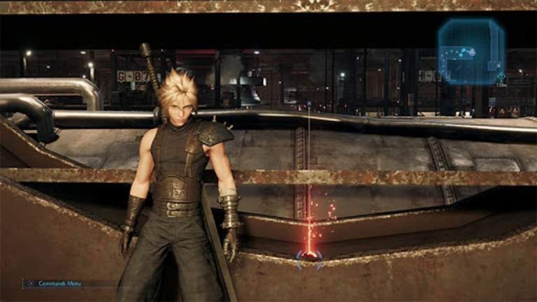 ‘Final Fantasy 7 Remake’: How to get the Choco-Mog Summon stuck in the vent