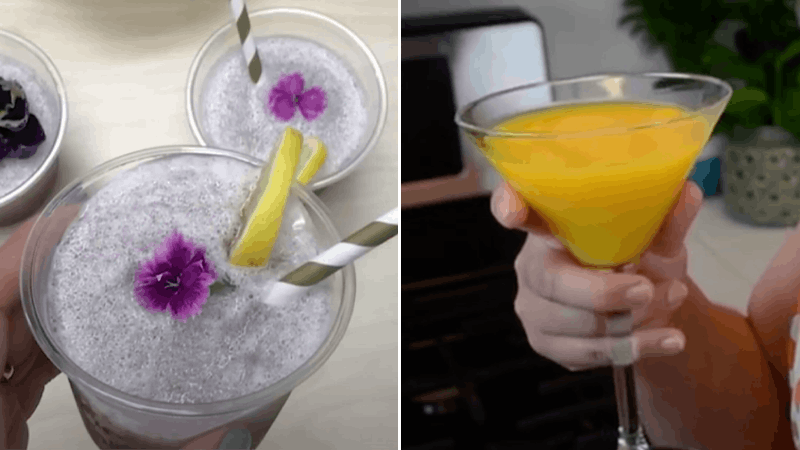 These Epcot Drink Recipes Will Have You Drinking Around The World At Home