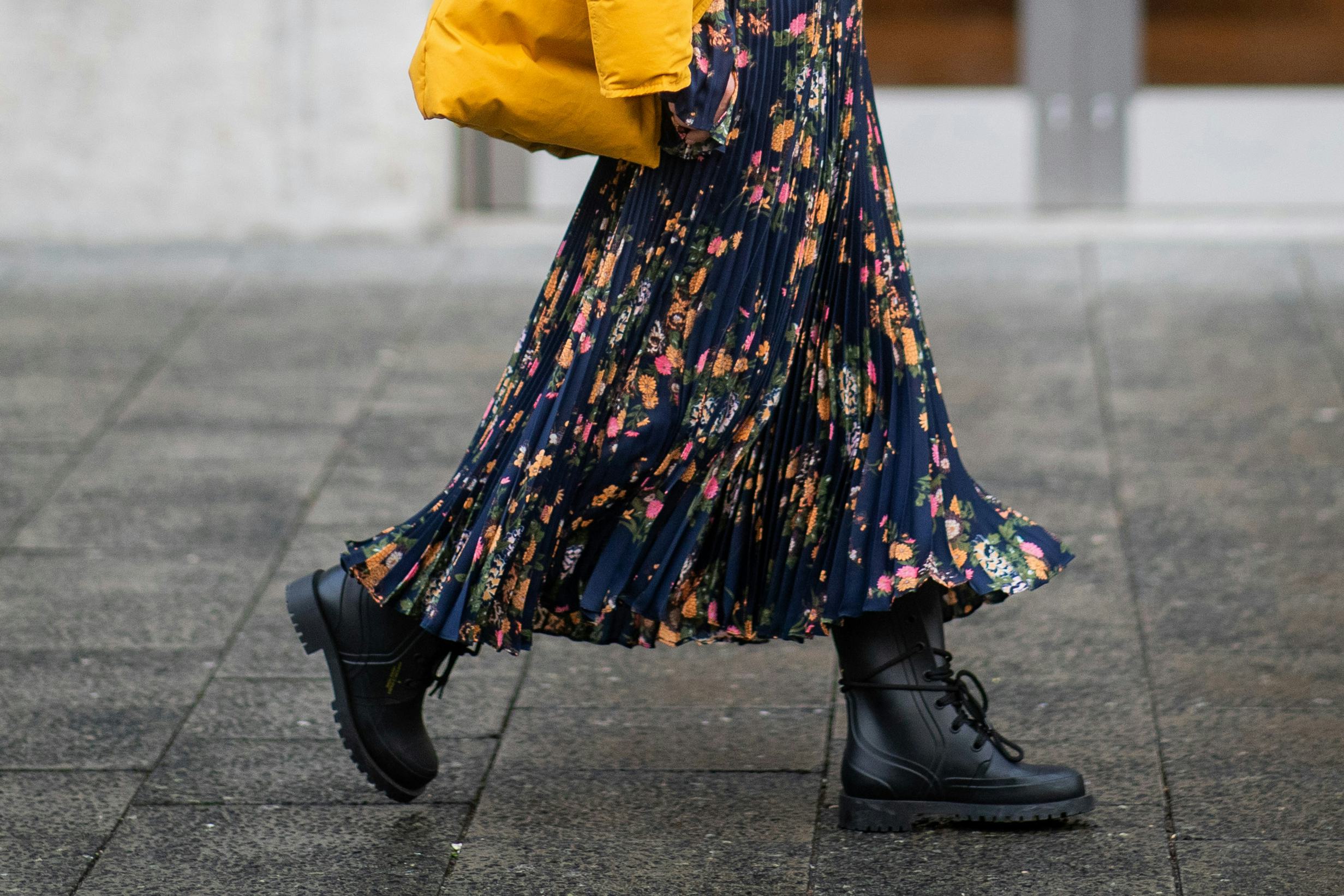 7 Rain Boot Styles You'll Want to Wear No Matter The Weather