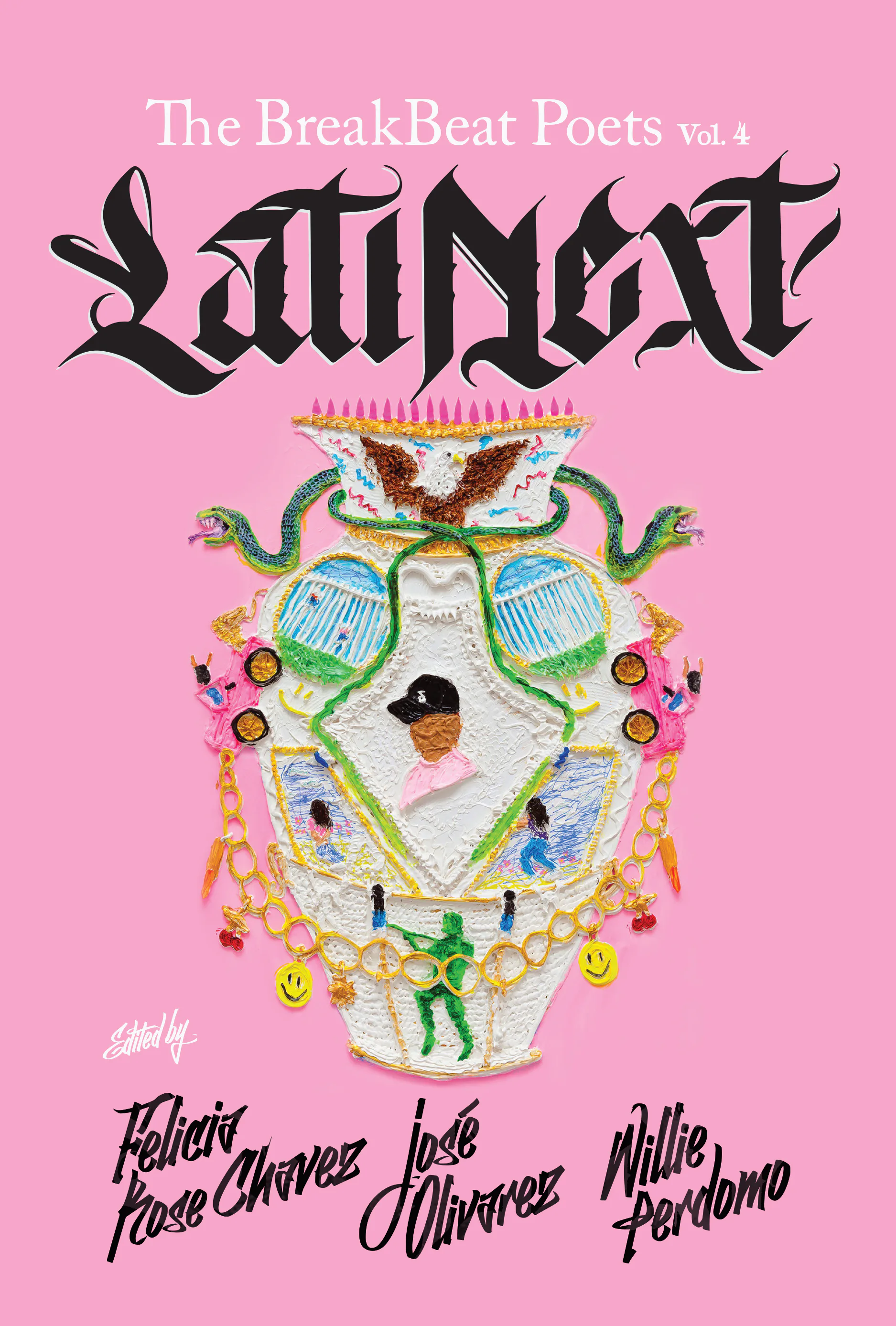 Your National Poetry Month 2020 Required Reading List