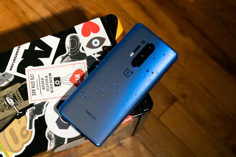 OnePlus 8 Pro review: God Emperor of Android