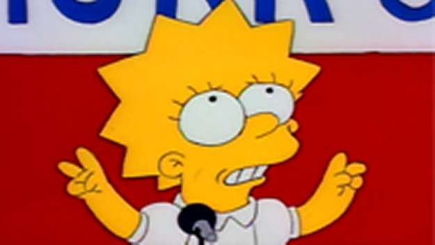 6 Classic 'Simpsons' Episodes Starring Lisa To Inspire Your Inner ...