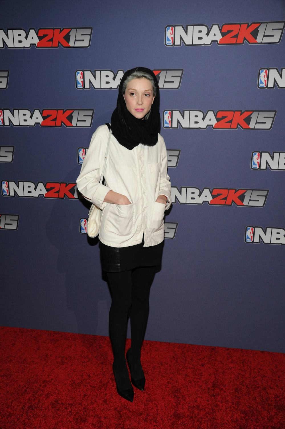 See St. Vincent's Style Evolution Into A Red Carpet Darling