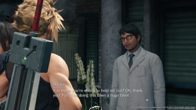 'Final Fantasy 7 Remake' Secret Medicine locations and boss battle guide