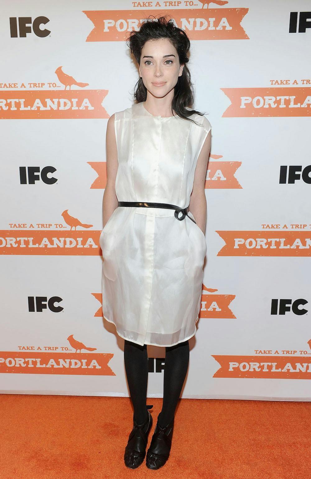 See St. Vincent's Style Evolution Into A Red Carpet Darling