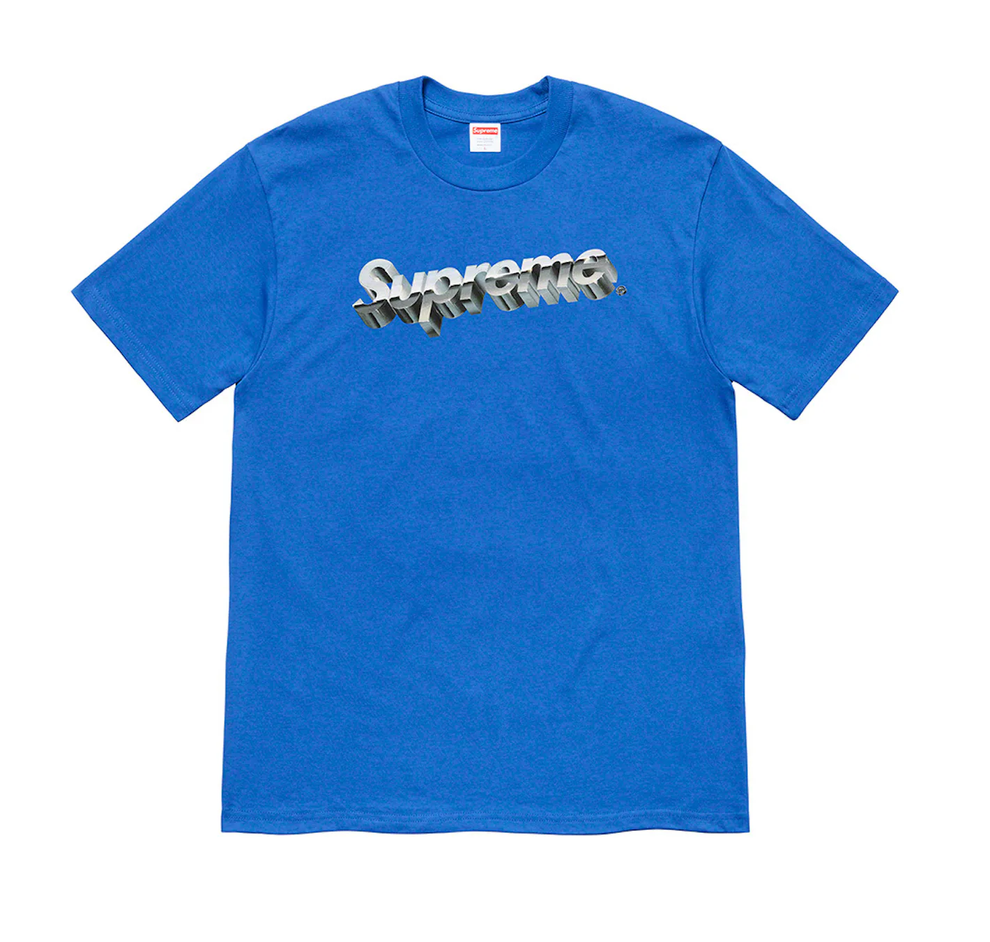 Supreme's seasonal tees include a graphic straight from the Cash Money era