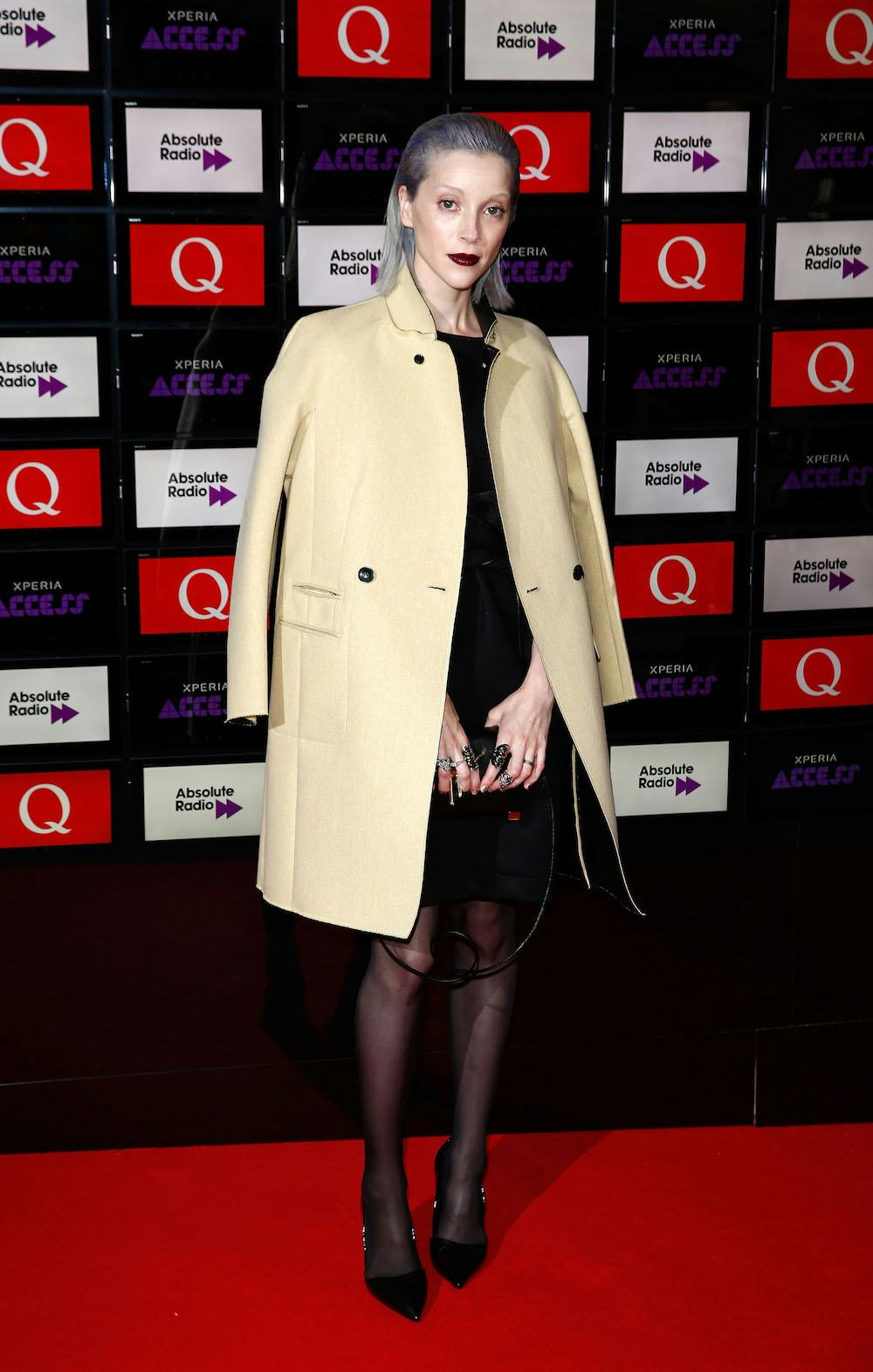 See St. Vincent's Style Evolution Into A Red Carpet Darling