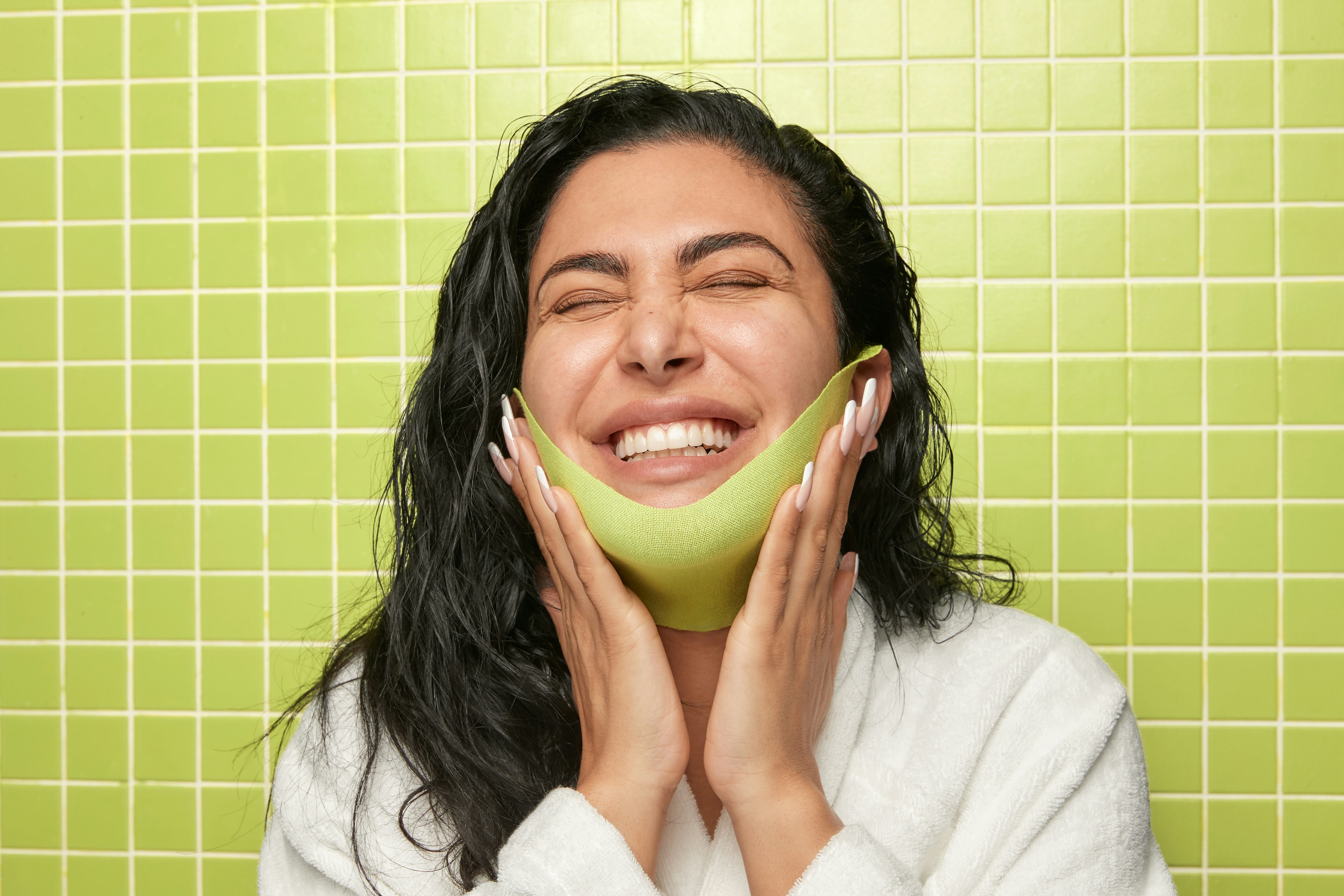 Wishful’s New Chin Lift Sculpting Sheet Mask Is Made Specifically For ...