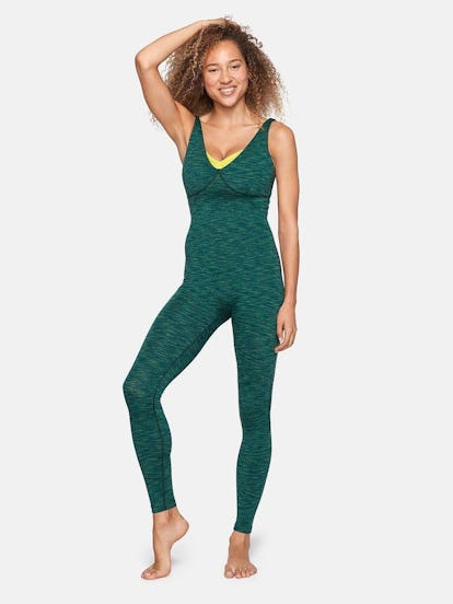 13 Workout Onesies That Are Comfy & Easy To Wear