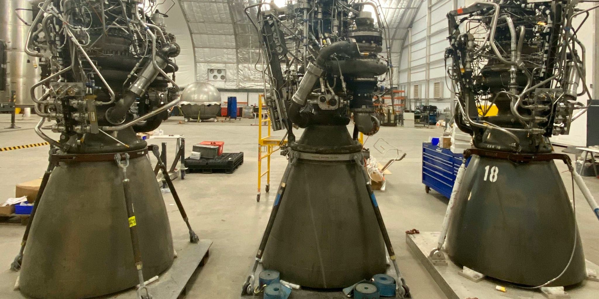 Musk Reads: SpaceX's Raptor set to impress