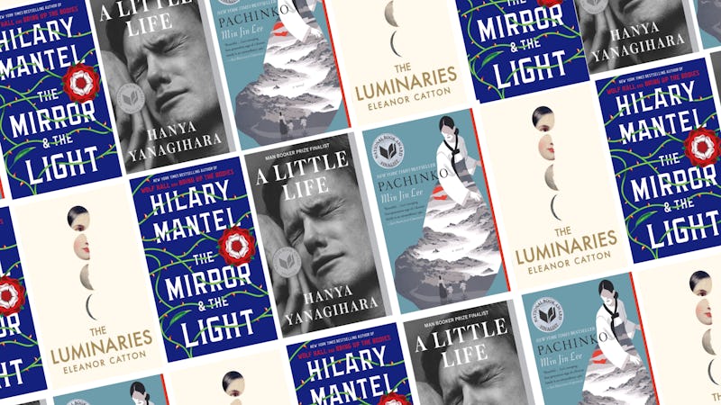 20 Long Books That Will Take You *All* Of Quarantine To Read