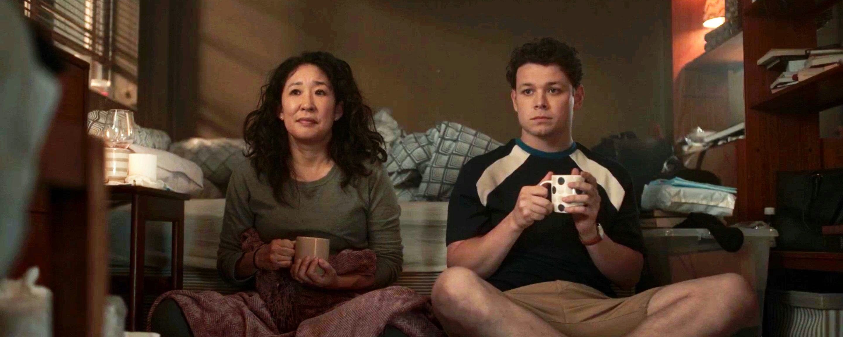'Killing Eve' Season 3 spoilers: Kenny actor hints he wasn't "pushed"
