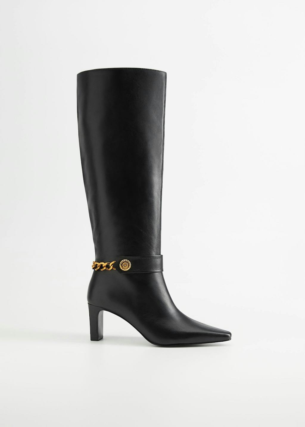 6 Spring Shoe Trends At Mango That'll Be Everywhere Next Month