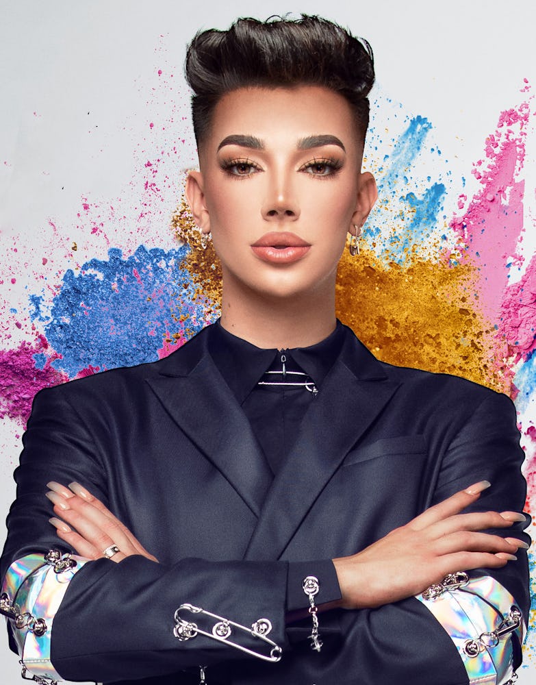 Get Your First Look At James Charles' 'Instant Influencer'