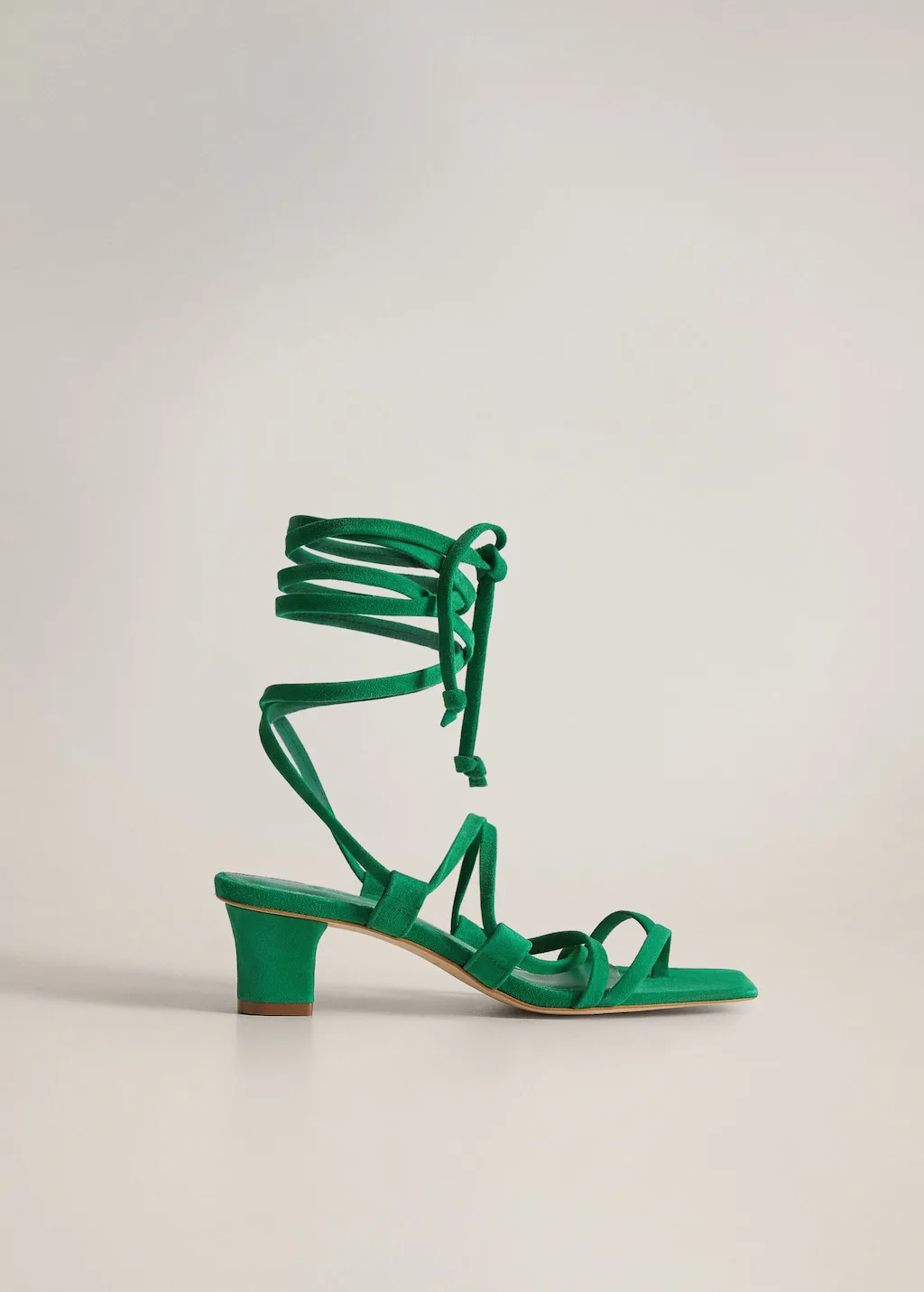 6 Spring Shoe Trends At Mango That'll Be Everywhere Next Month
