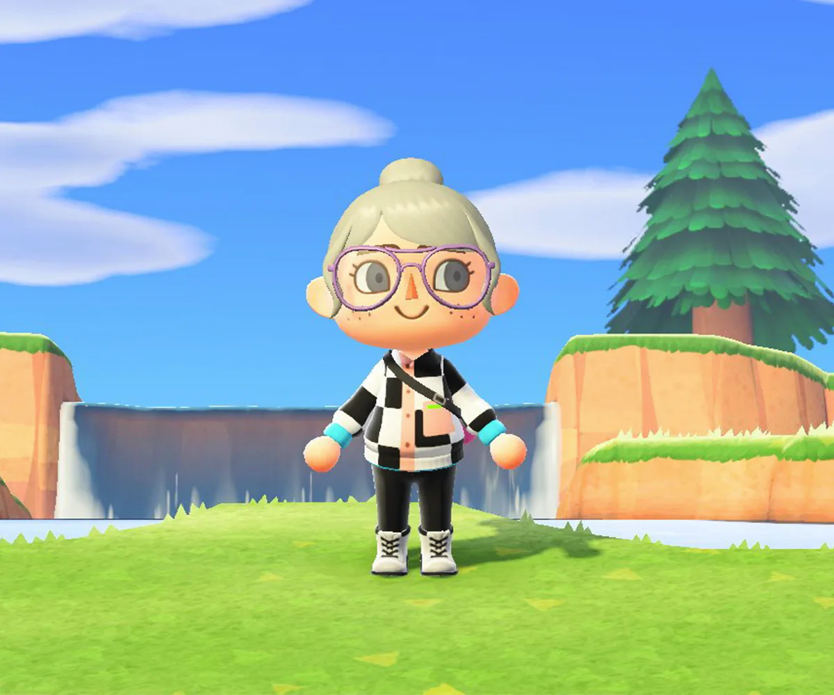 Animal Crossing: New Horizons Inspires Fashion Design