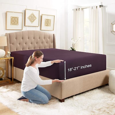 The 5 Best Fitted Sheets That Won't Come Off In 2022