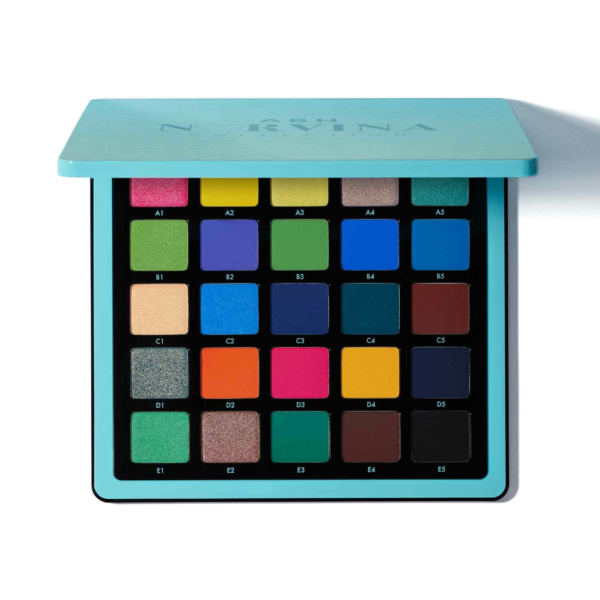9 Best Eyeshadow Palettes Made For Summer 2020