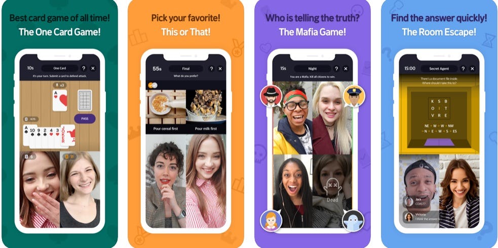 8 Video Chat Apps To Use With Your Friends For An Easy Way To Connect